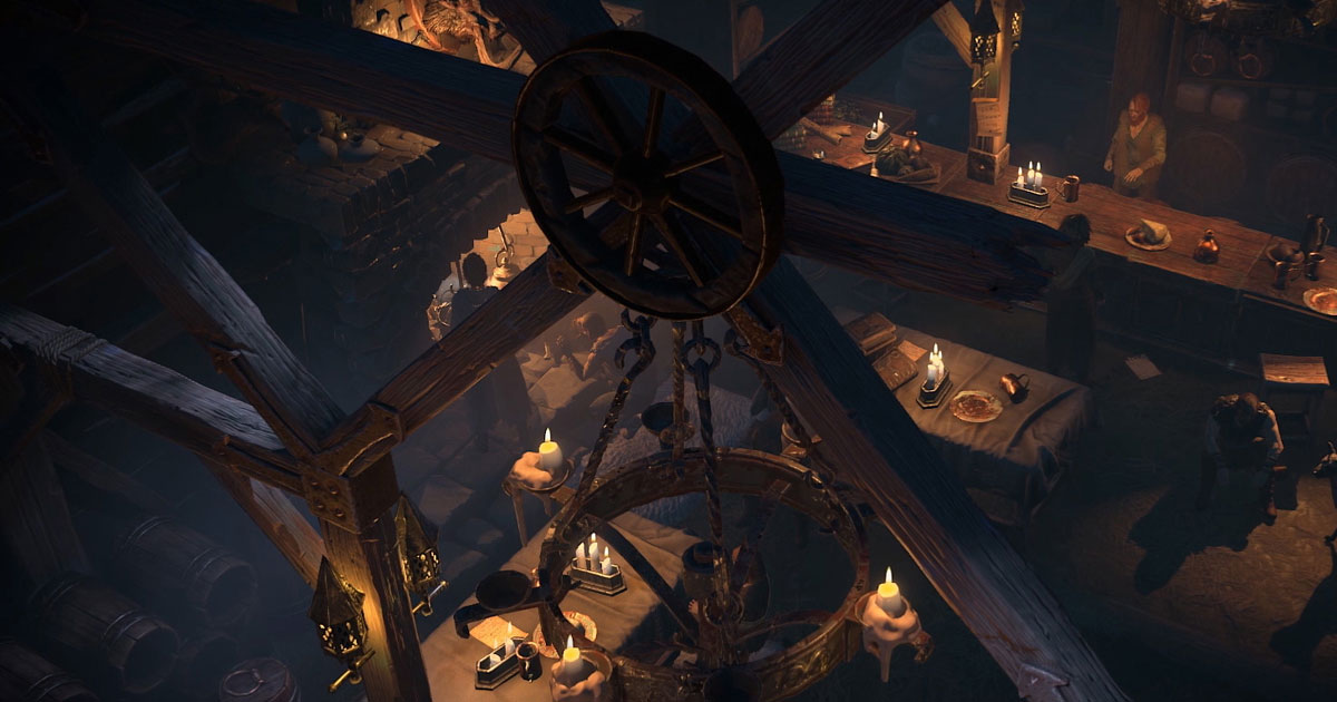 Library, Base de Itens, Informações e Receitas